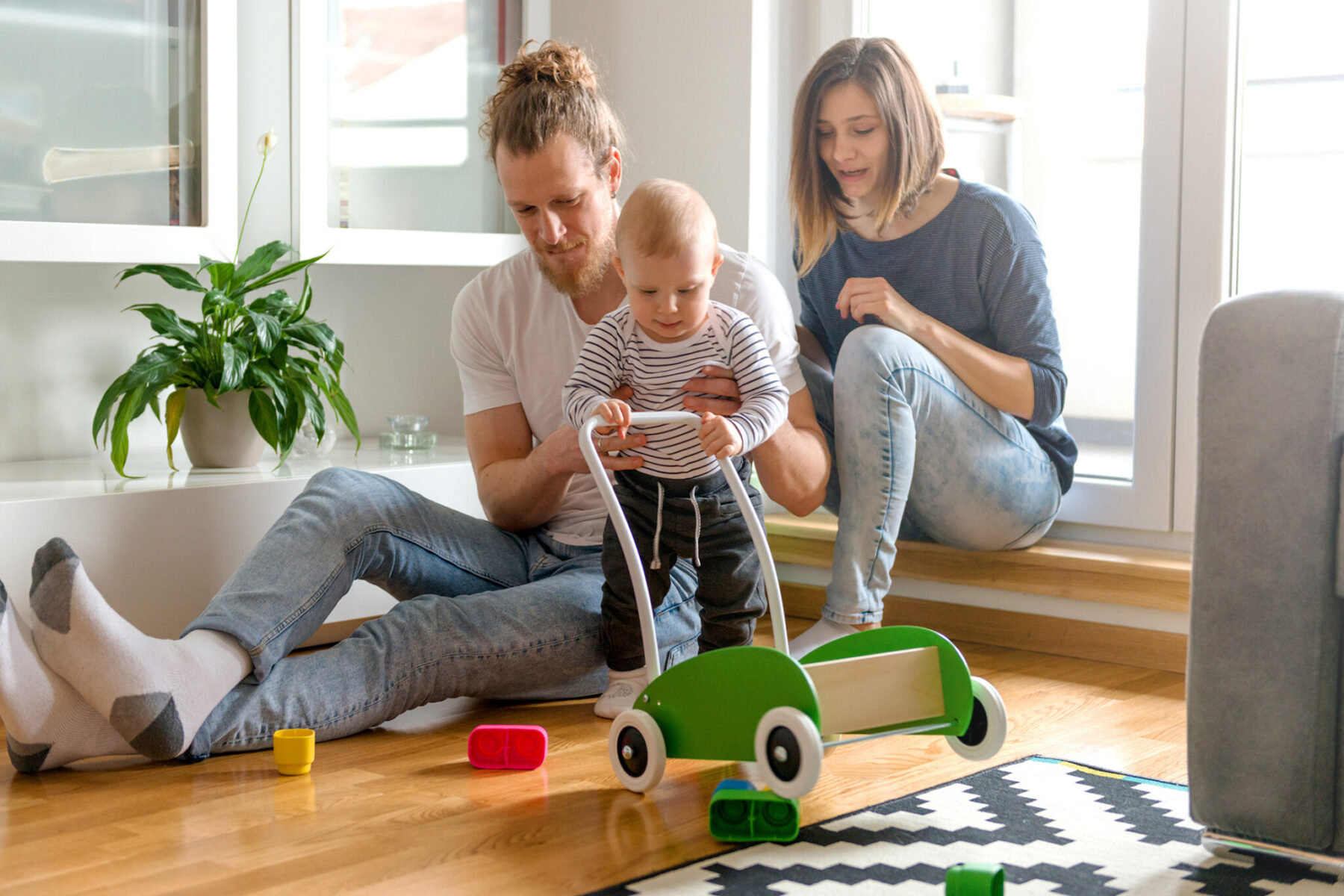 Supporting our employees - Ferring Germany